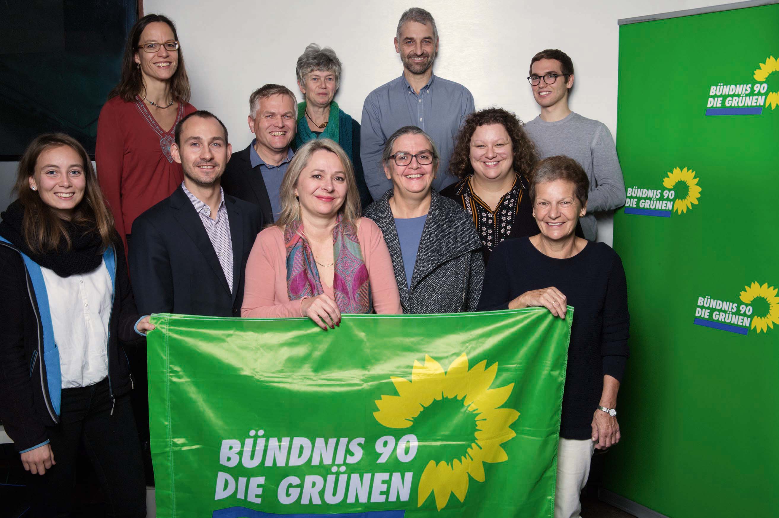 Nominierung der KandidatInnen für die Kommunalwahl 2019 erfolgreich ...