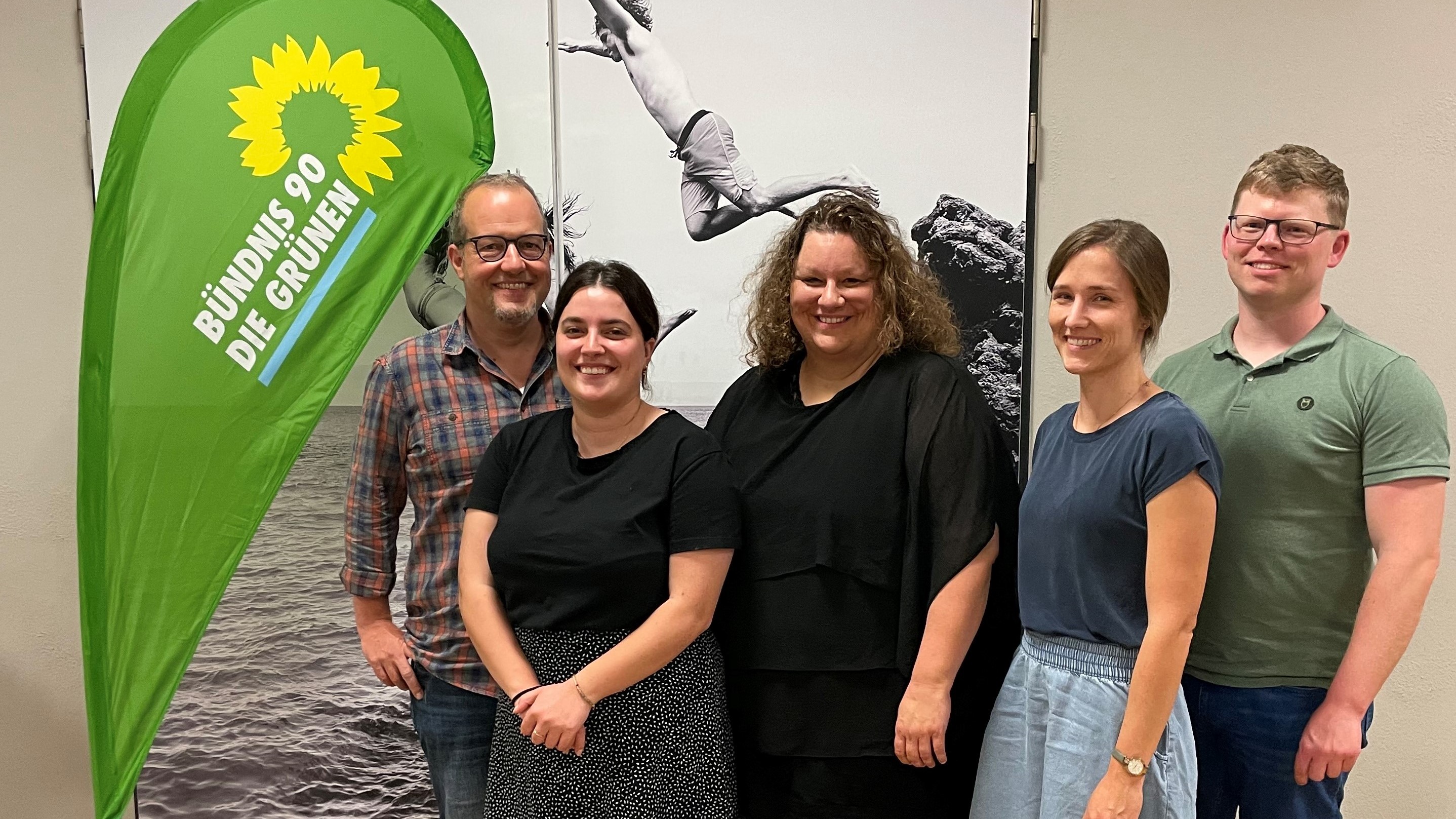 Böblinger Grüne wählen neuen Vorstand: Die neu gewählte OV-Sprecherin ...